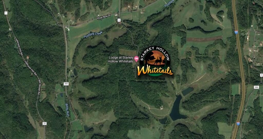 Book A Hunt - Starkey Hollow Whitetails